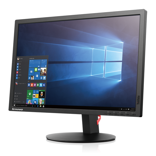 60CDHAR1JP | モニター ThinkVision | 製品情報 | Business with Lenovo