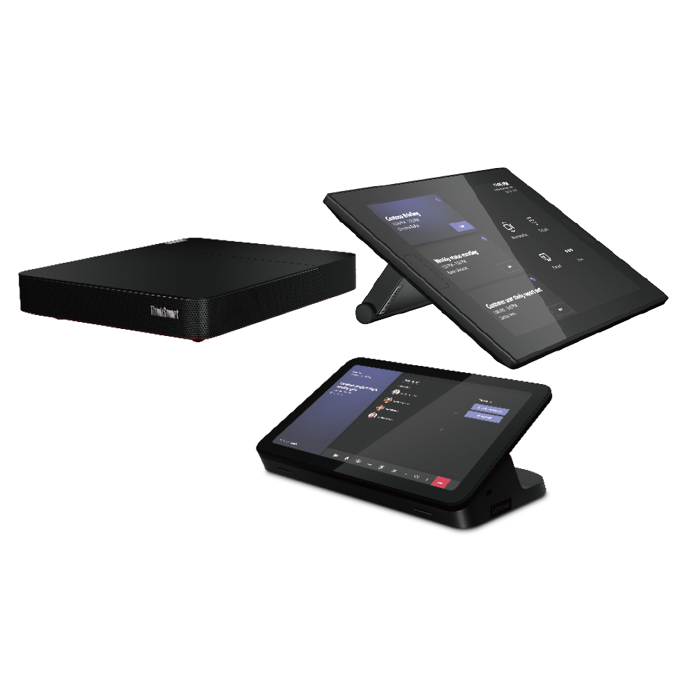 ThinkSmart Core + Controller for Microsoft Teams Rooms / ThinkSmart ...