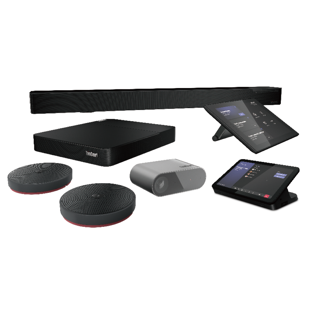ThinkSmart Core Gen 2 IP Full Room Kit／ Full Room Kit for Microsoft ...