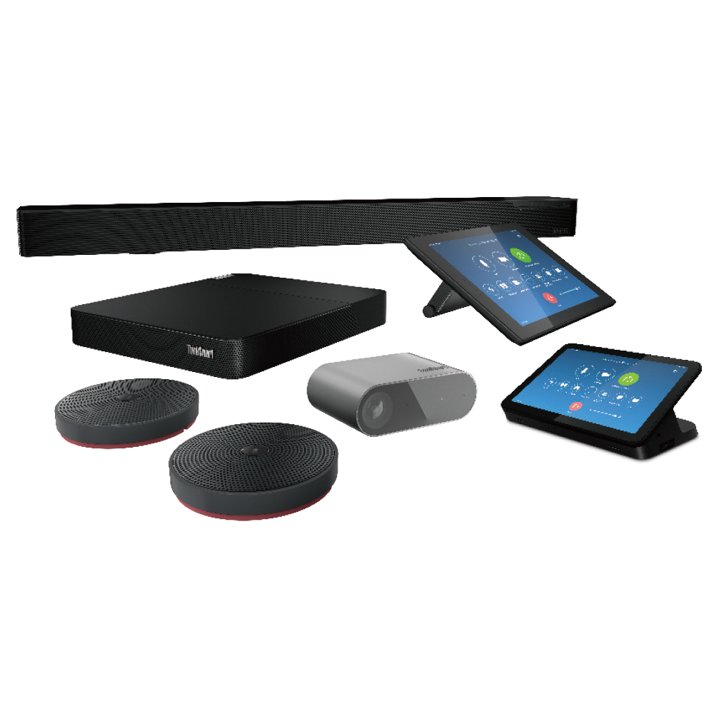 ThinkSmart Core Full Room Kit for Zoom Rooms / ThinkSmart Core IP ...